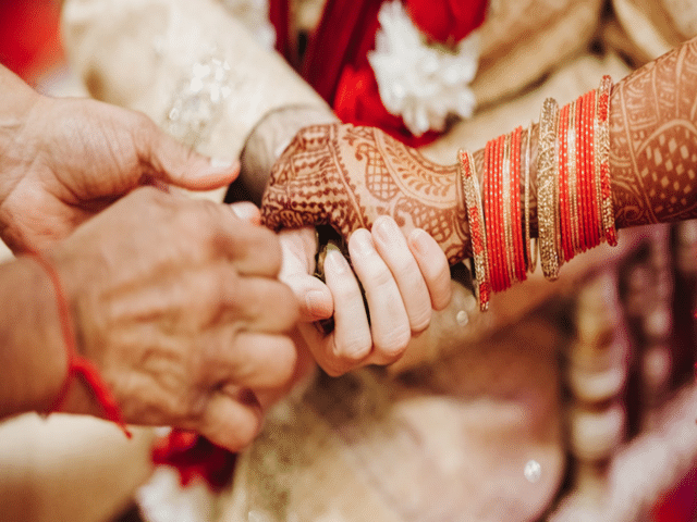 What are the seven vows of the marriage ceremony, and what are the ...