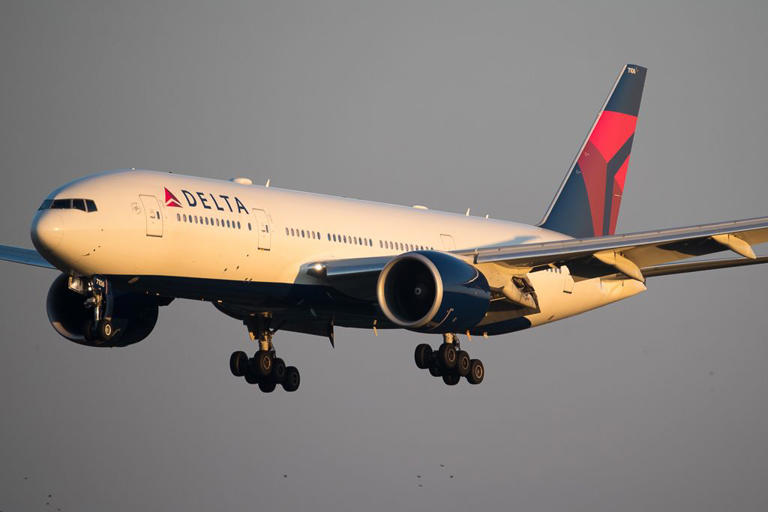 Shanghai-bound Delta flight forced to divert to Seattle over disruptive ...