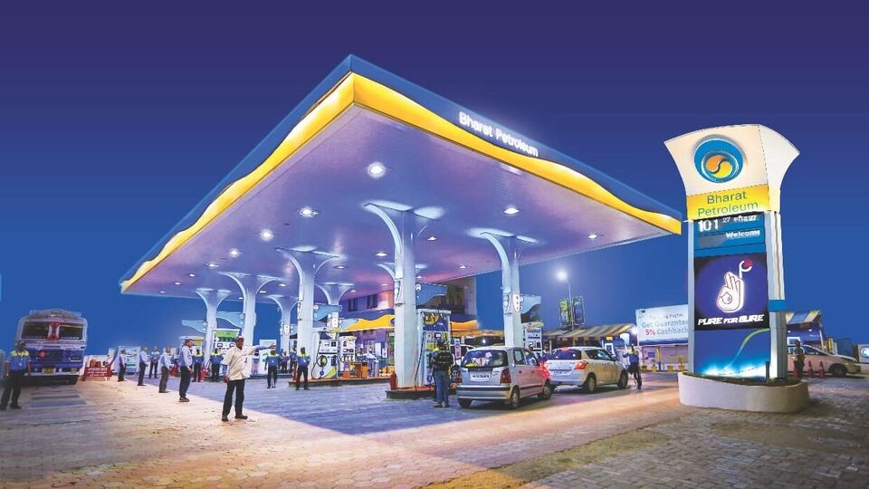 Reliance, BPCL to Adani Total Gas: Oil & gas shares fall after crude ...