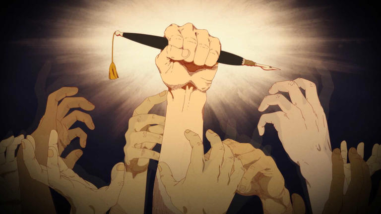 Witch Hat Atelier’s detailed magic system is what fantasy anime has ...