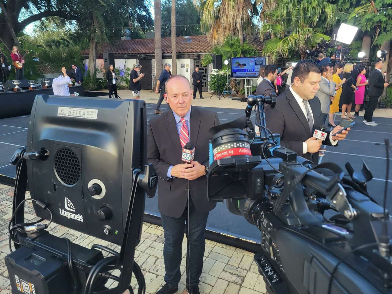 FOX 26's Tom Zizka spent decades telling Houston's stories. Now he's ...