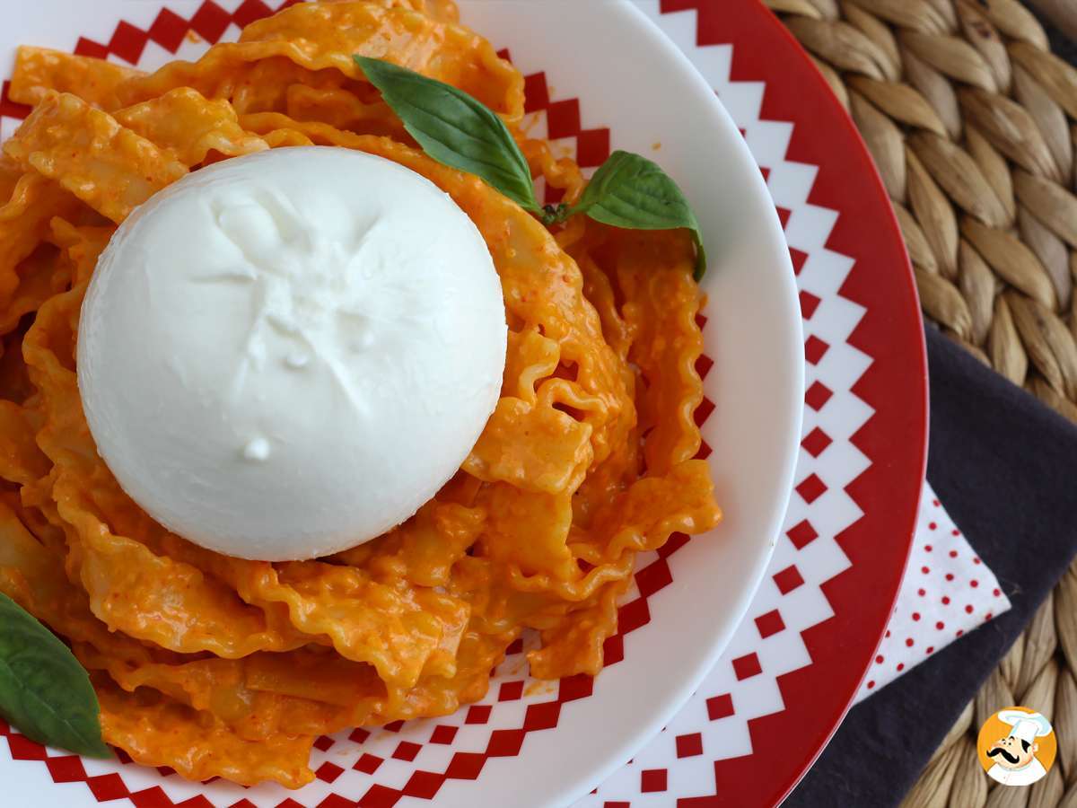 Verras je gasten met 9 recepten met burrata voor zonnige maaltijden