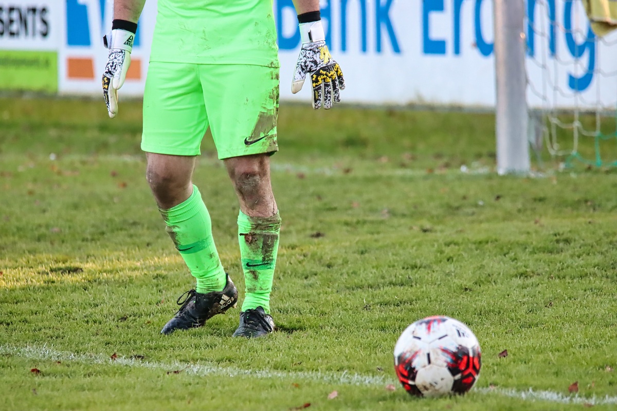 FC Oberes Feistritztal II siegt in Unterzahl gegen Neudau