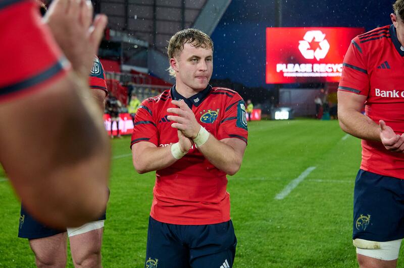 Casey: 'There has been a lot thrown at us as a club, it is sad'