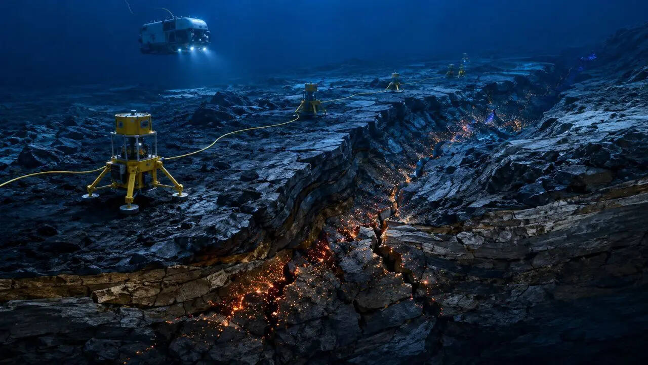 Scientists discovered nature’s own brakes deep beneath the Pacific ...