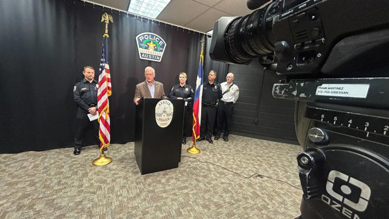 Austin could revisit its stance on license plate readers after weekend ...