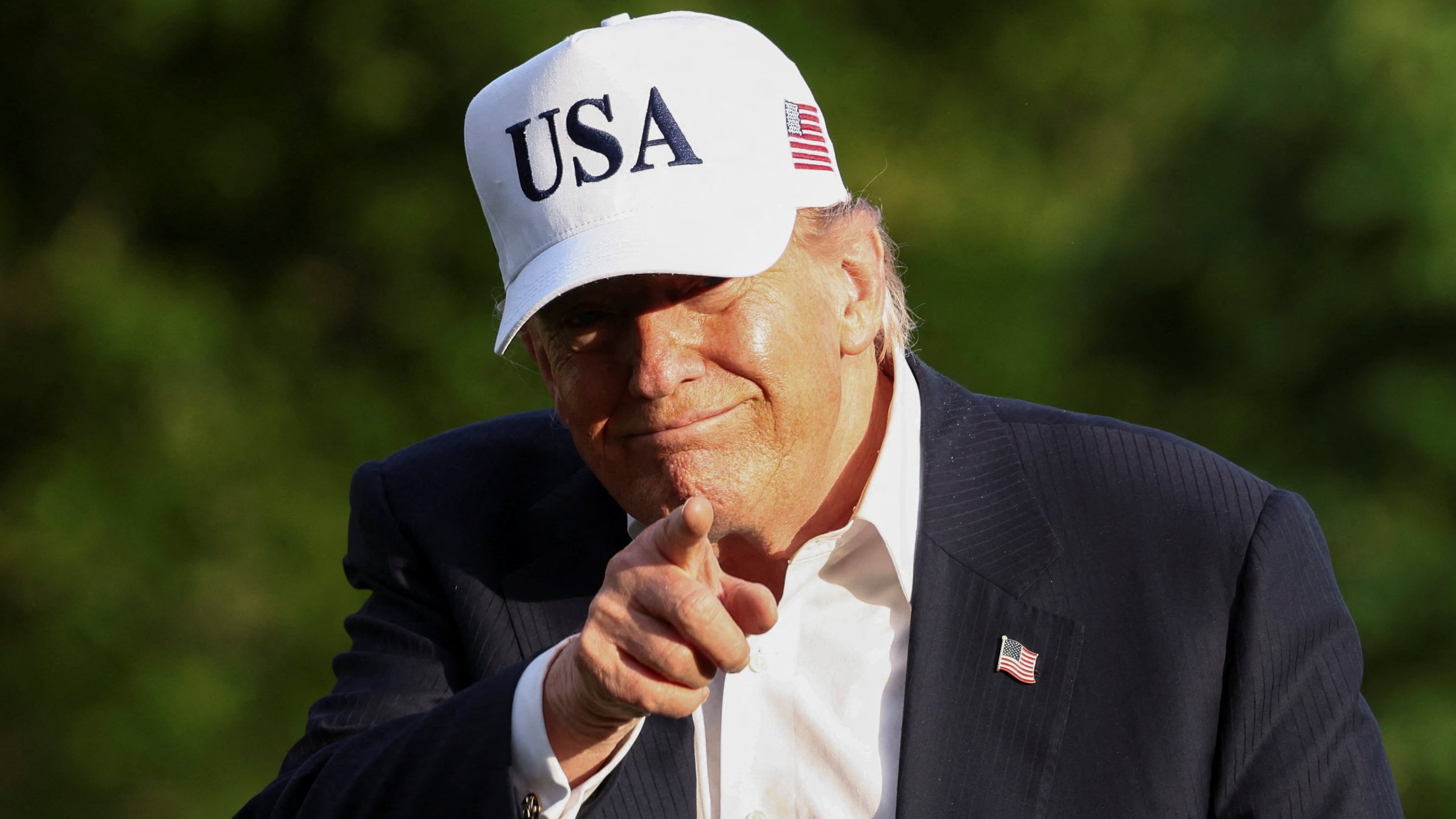 Trump’s newest bonkers White House renovation idea revealed