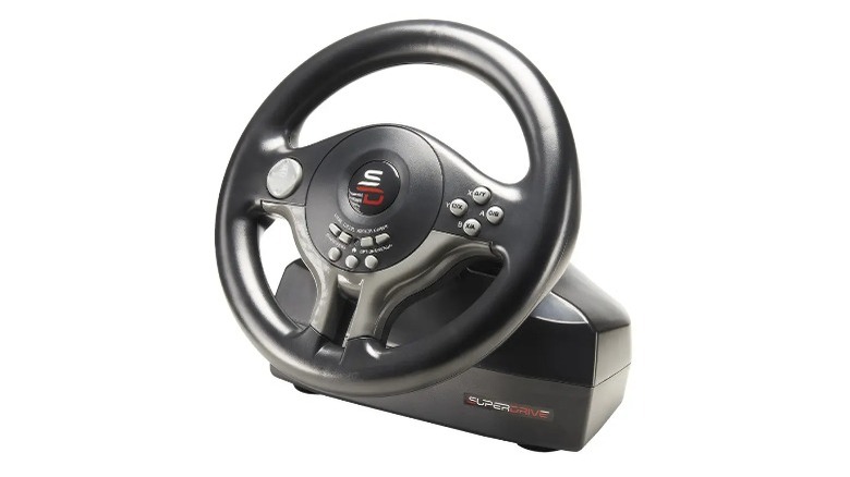 6 of the top rated racing wheels for your Nintendo Switch