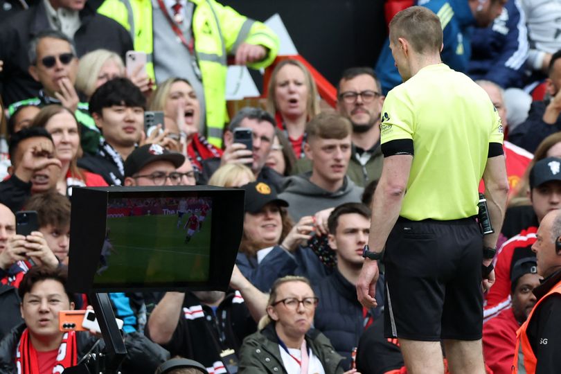 Nottingham Forest given fresh VAR explanation after Matheus Cunha ...
