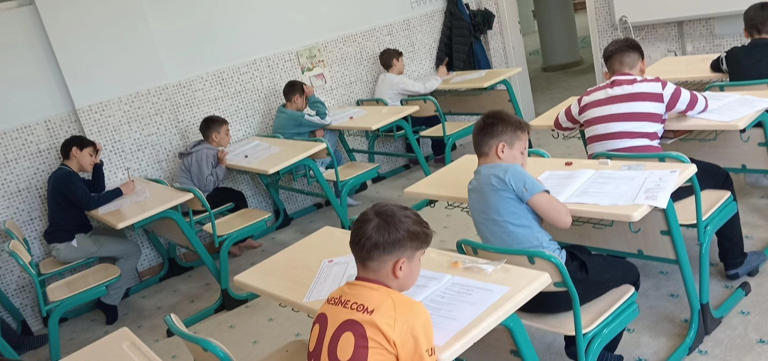 Simav’da "Çocuk İlmihali" bilgi yarışması yapıldı