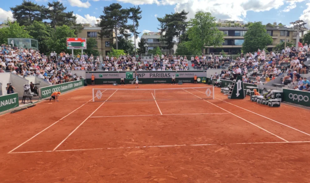 Roland-Garros: David Goffin, Sloane Stephens og unge franske talenter ...