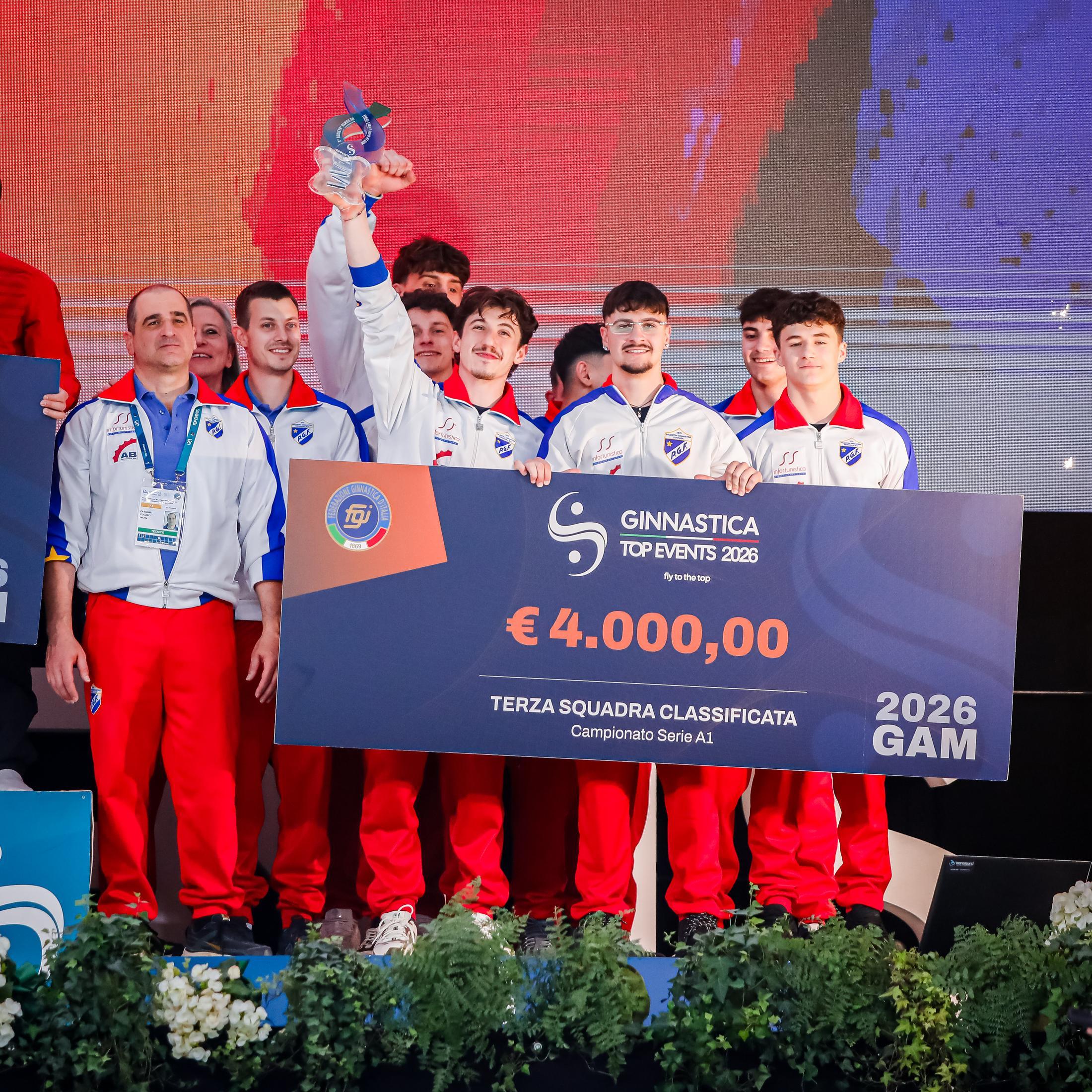 Ginnastica. La PGF si conferma ai vertici nazionali: alle finali è di ...