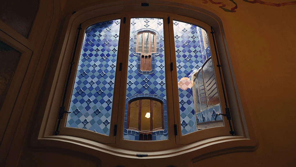 Barcelona’s Gaudí trail for dreamers and explorers
