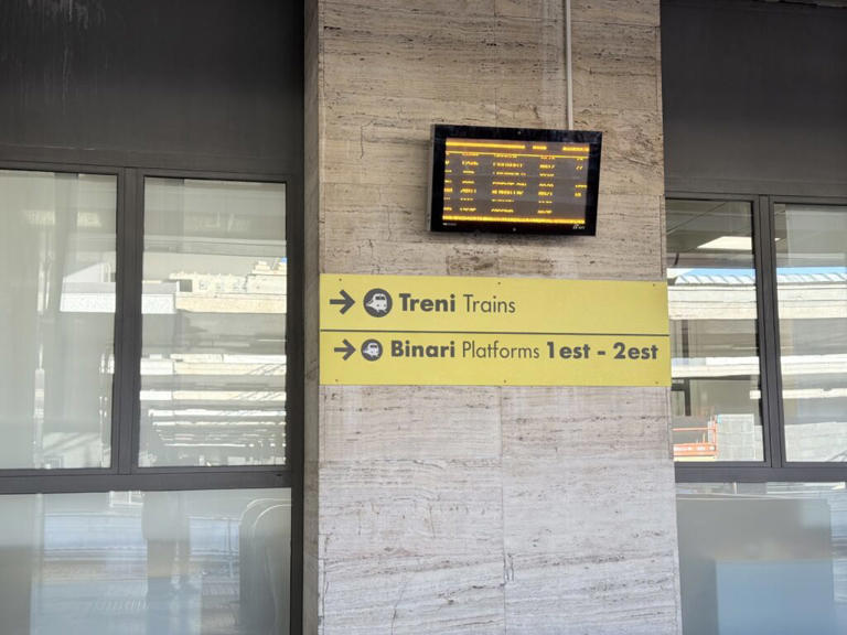 Omio app travel tips: First-time users