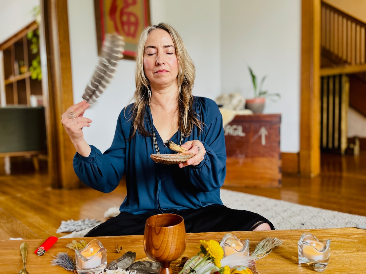 Modern witchcraft revival brings the practice 'out of the broom closet'