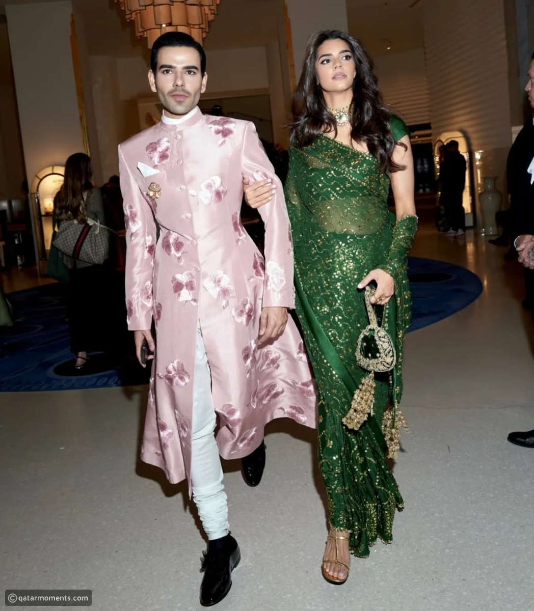 Here are Pakistani Actress Sanam Saeed's Looks from the 2026 Cannes ...