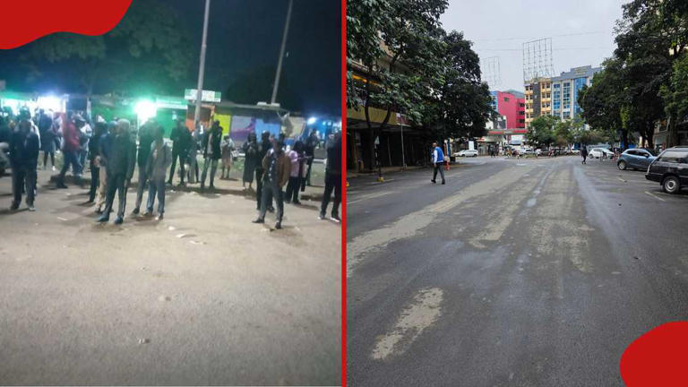 Fuel price uproar: Hundreds of commuters stranded, schools closed as ...