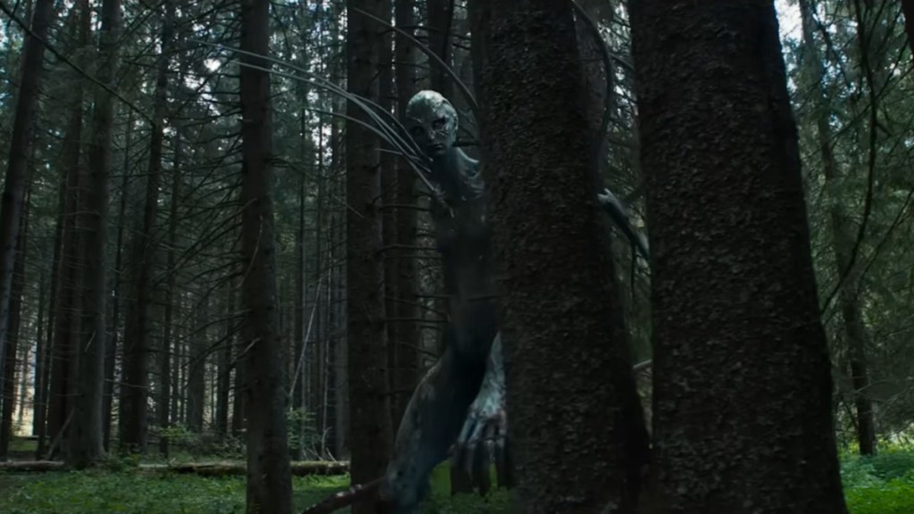 South Korean monster movie with X-Men star gets trailer & release window