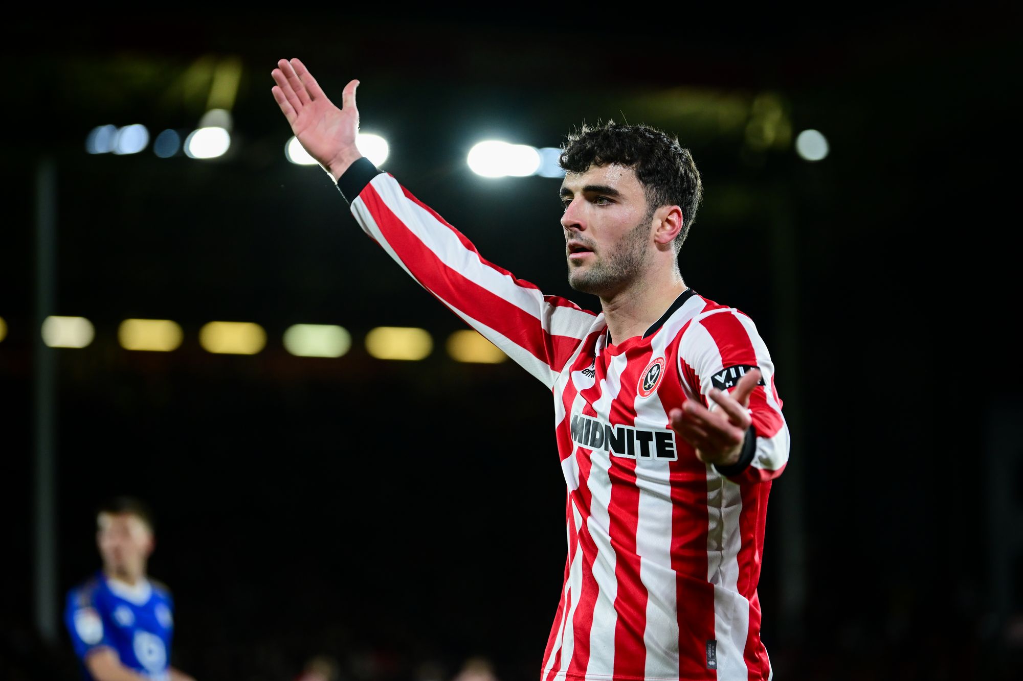 'I know my quality' - Tom Cannon outlines Sheffield United plan after ...