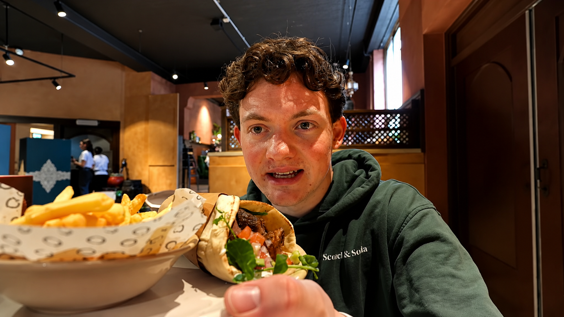 Eerlijke test van de drie grootste restaurants in de Efteling
