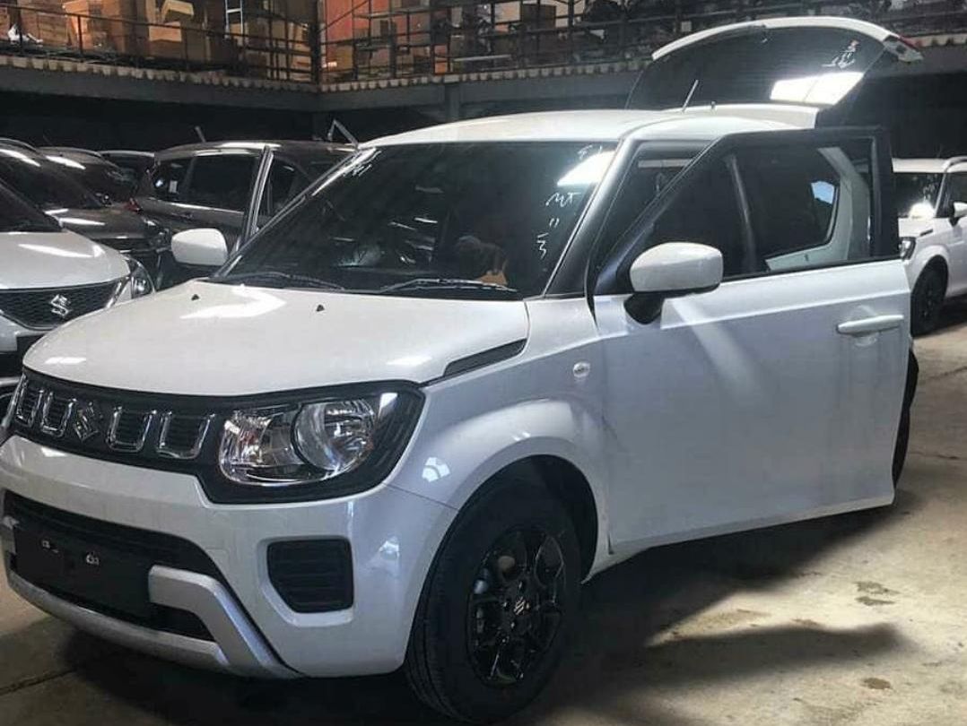 Cek harga Suzuki Ignis 2021 bekas, tipe terendahnya makin turun nih