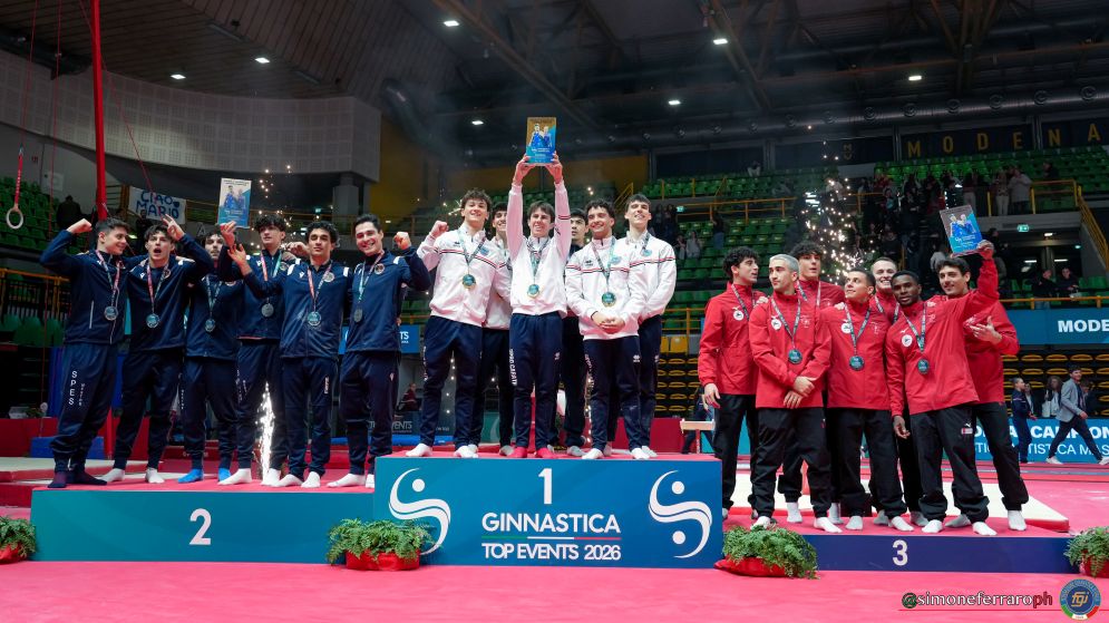 Ginnastica: quarto posto finale per la Pro Carate nella Serie A1