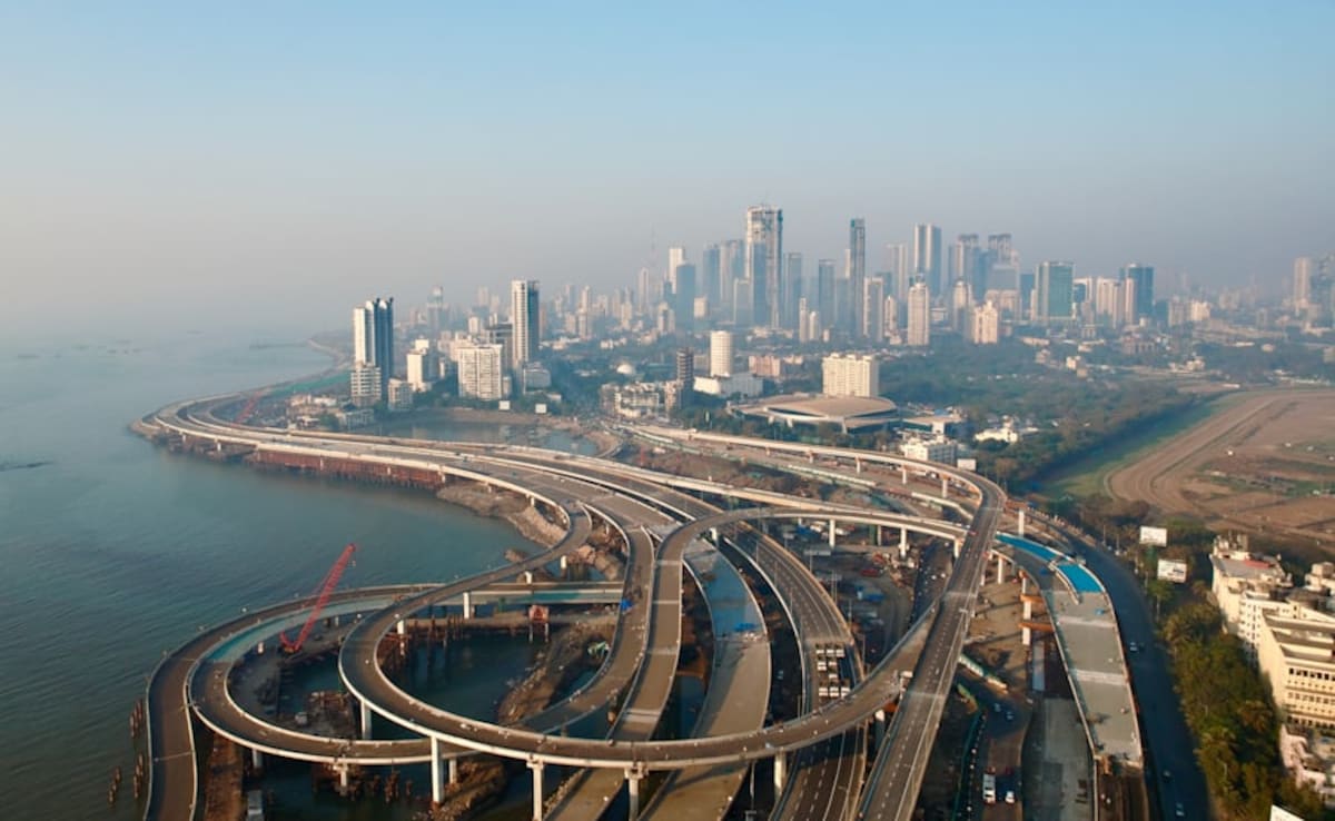 Mumbai to get major traffic relief! BMC approves 6-lane cable-stayed ...