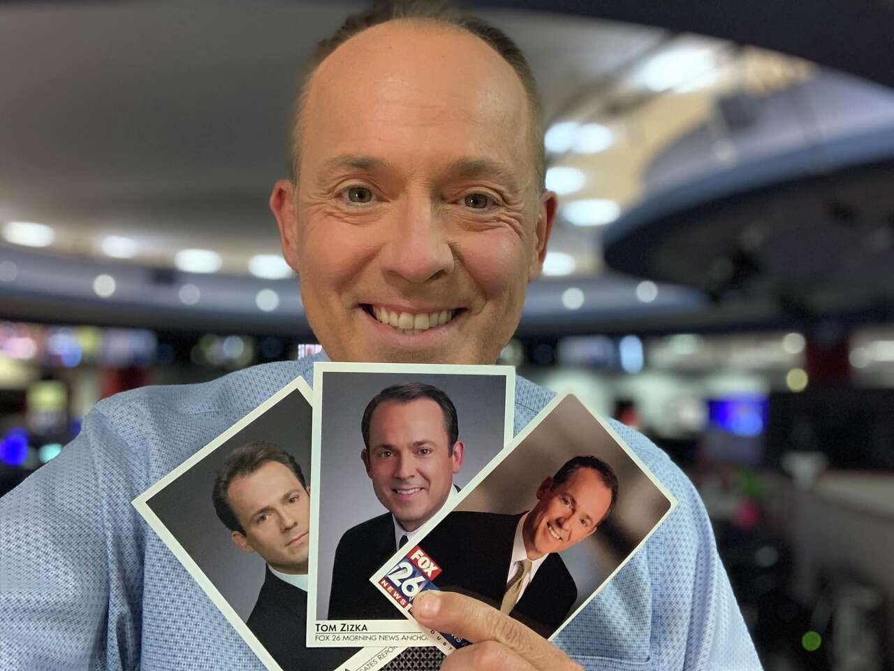 FOX 26's Tom Zizka spent decades telling Houston's stories. Now he's ...