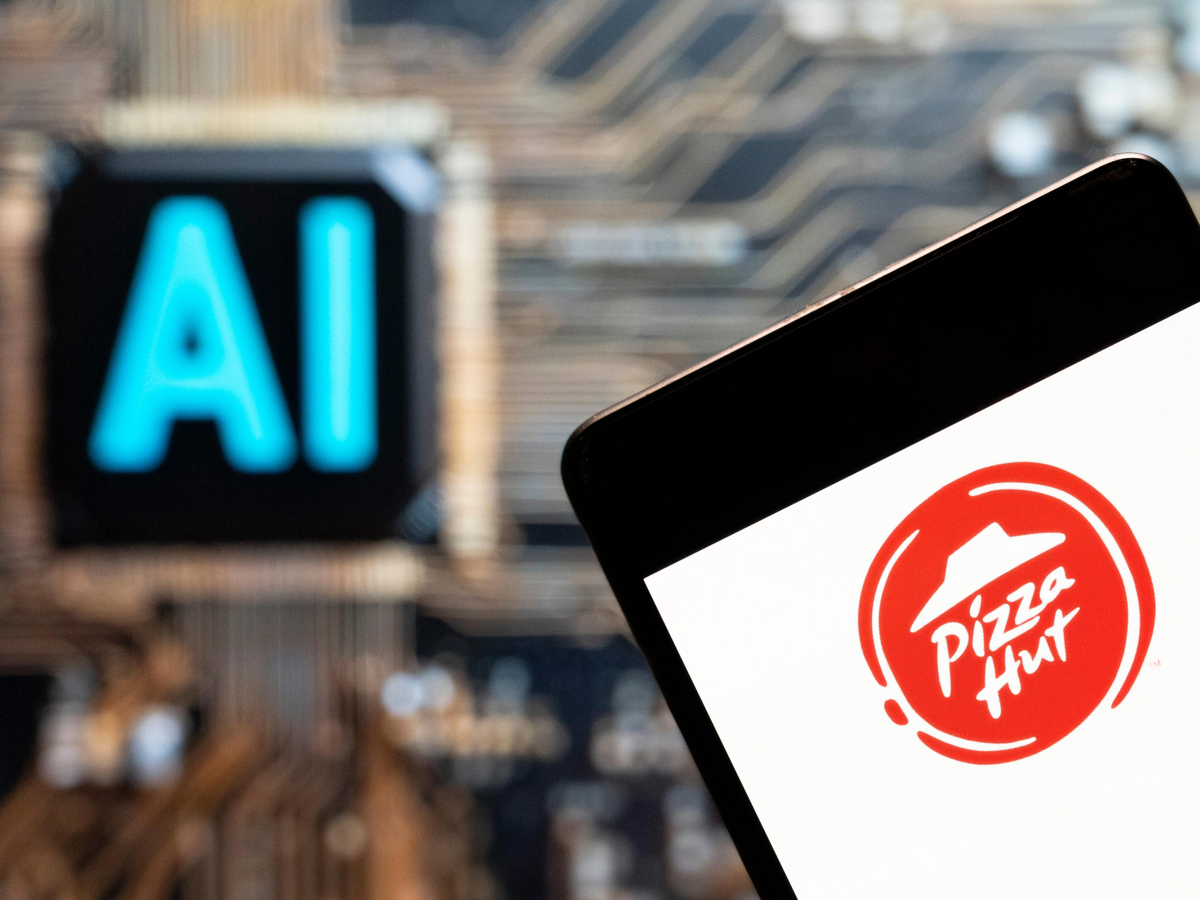 Pizza Hut's AI system caused 'cascading' problems and $100M in damages ...
