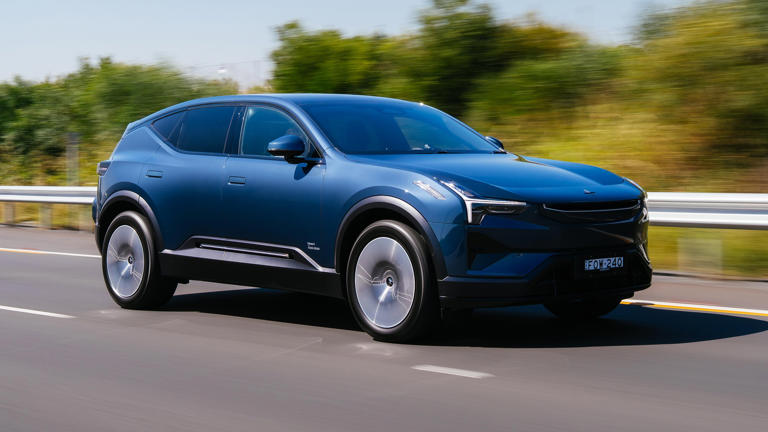 Polestar isn’t afraid of competition from a surging Zeekr