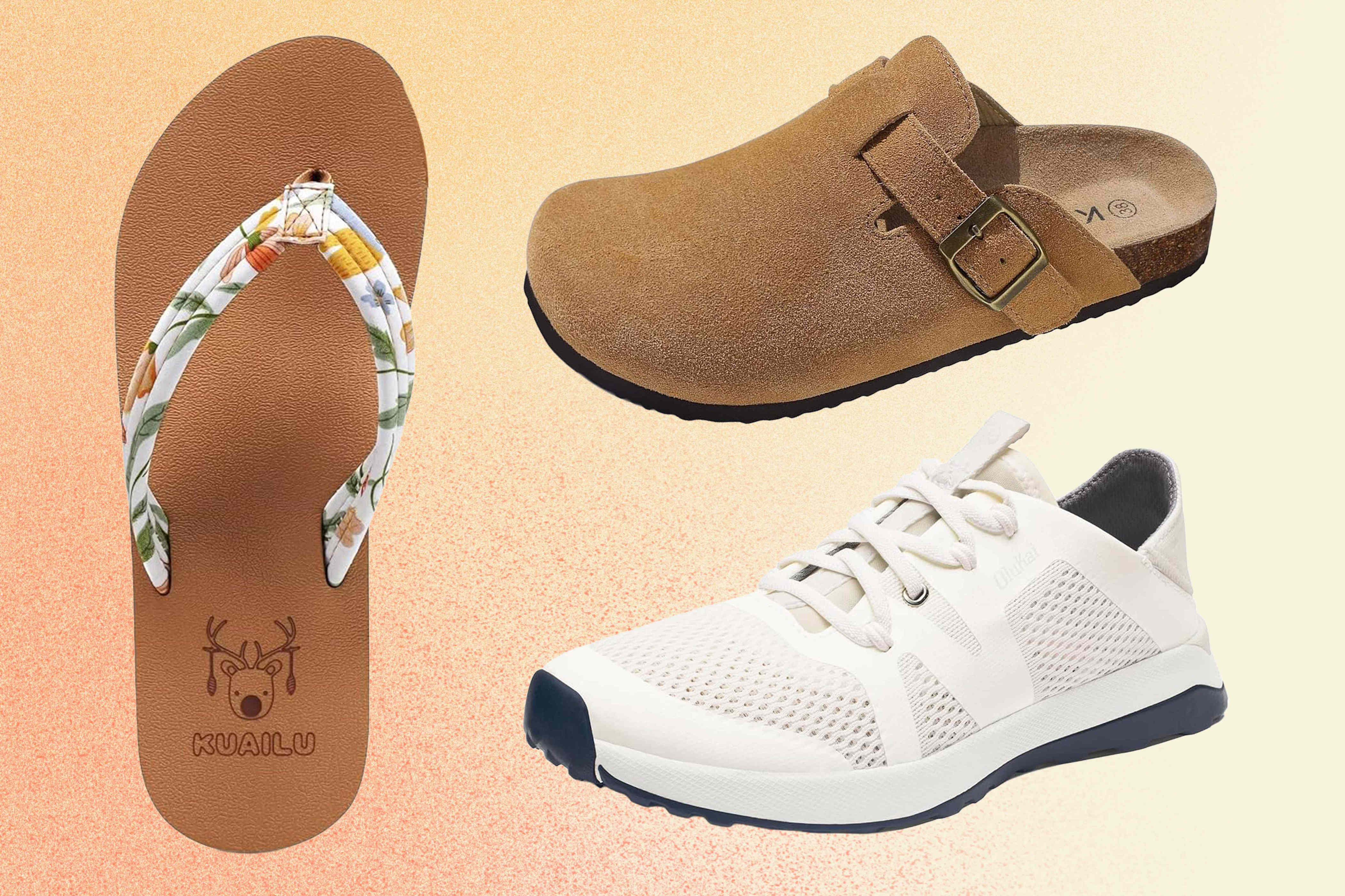 I refuse to go on a summer vacation without these 5 comfy shoes—I can ...