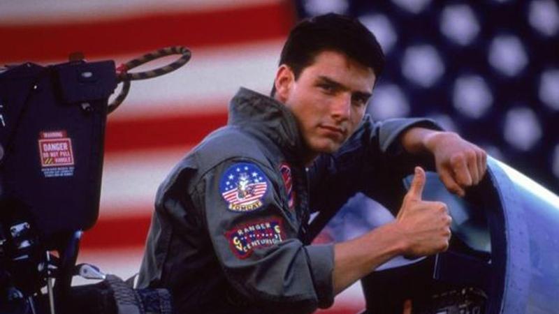 Tornano a volare i caccia F-14 di "Top Gun"