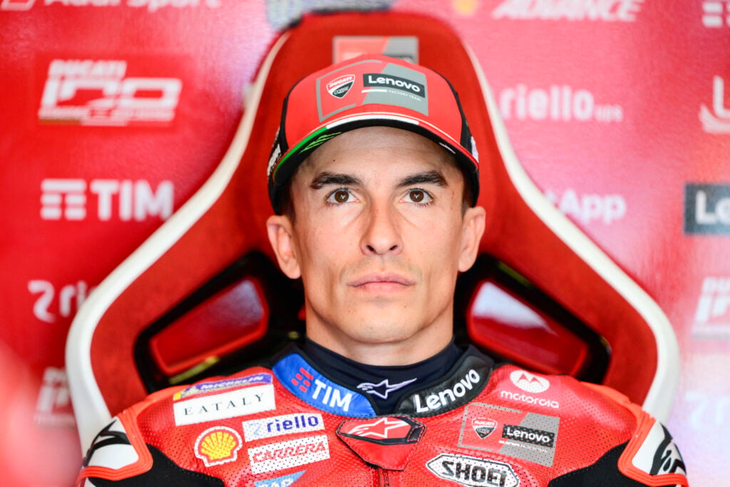 Marc Marquez posts four-word reaction after Alex Marquez’s Catalan ...