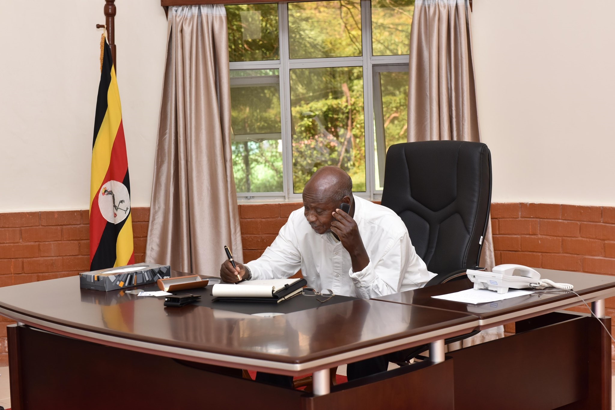 Uganda defies World Bank and central bank warnings to enact ...