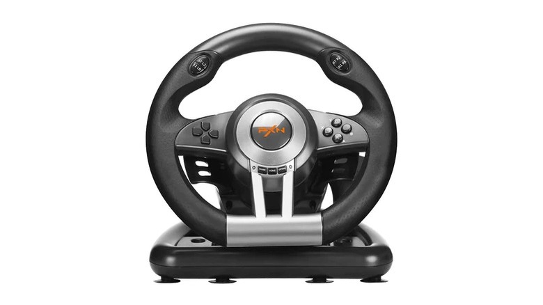 6 of the top rated racing wheels for your Nintendo Switch