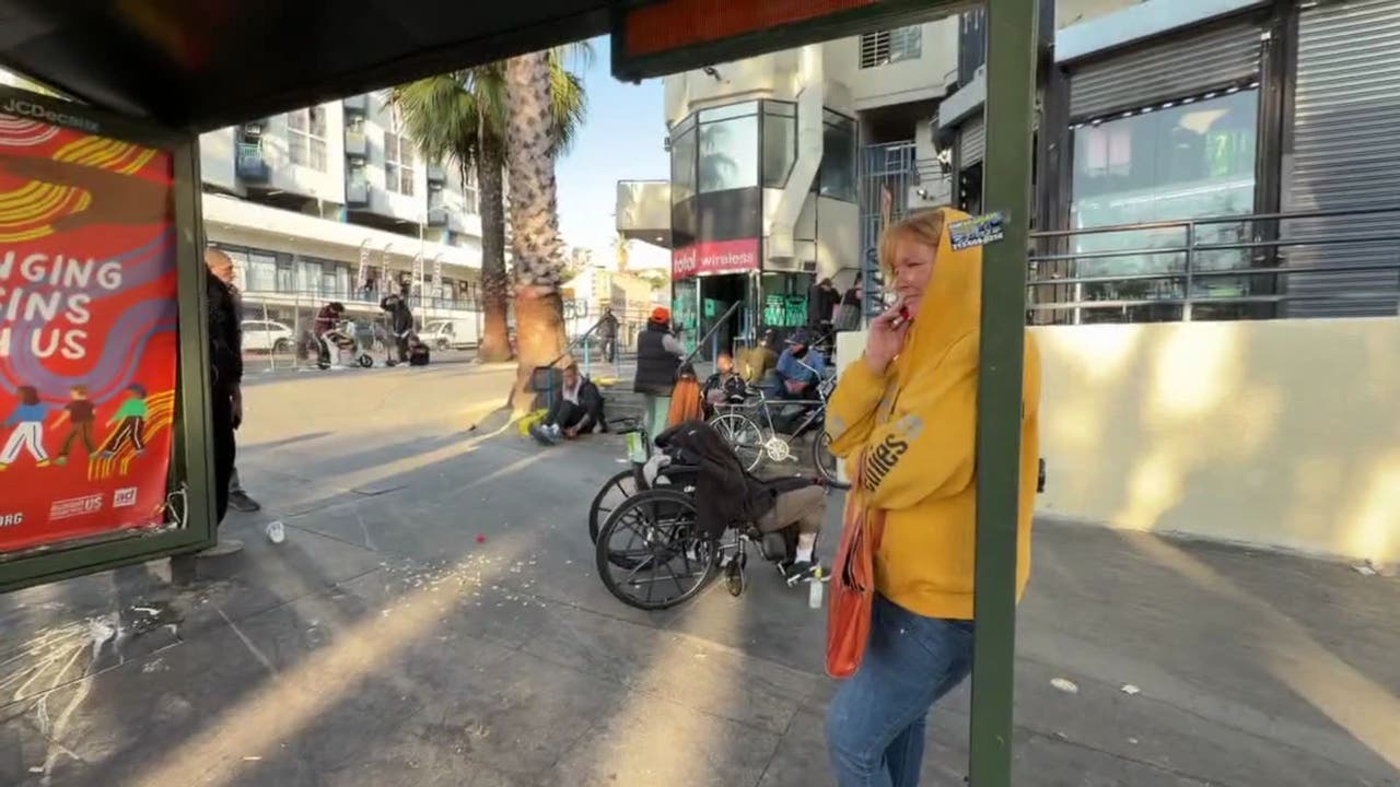 MacArthur Park benches removed as residents warn of deeper crisis tied ...