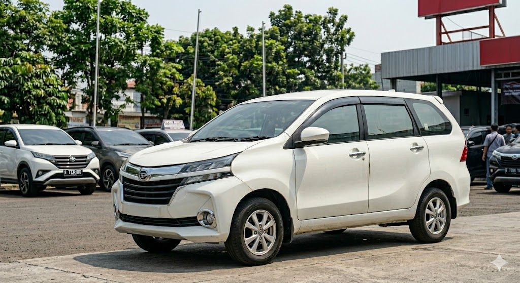 Daftar harga mobil bekas Daihatsu Xenia 2020, 1.3 X A/T tinggal segini
