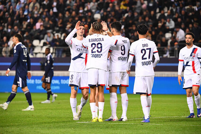 Paris FC vs PSG – Player ratings in the press: Ruiz in good form, Ramos ...