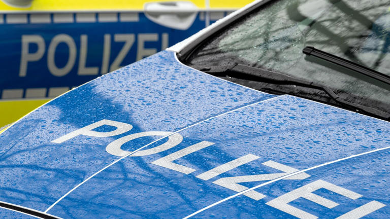 Mann prallt mit Auto gegen Baum - in der Nähe liegt tote Frau