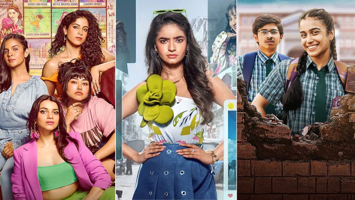 Best Indian young adult web series on Prime Video that hit different