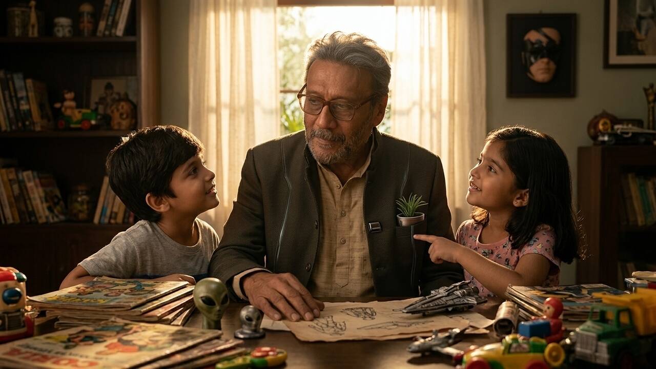 From Mr. India to The Great Grand Superhero: The evolution of Indian ...