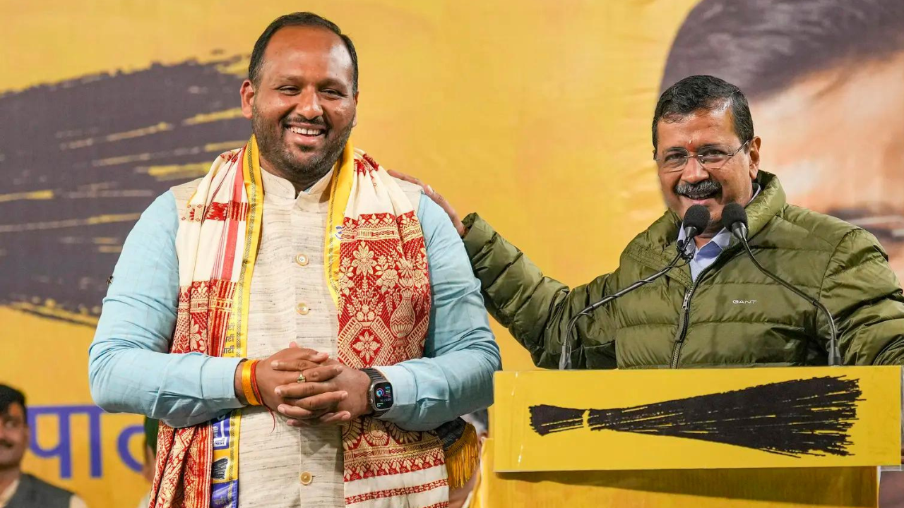 ED arrests AAP leader Deepak Singla after raids; Atishi alleges bid to ...