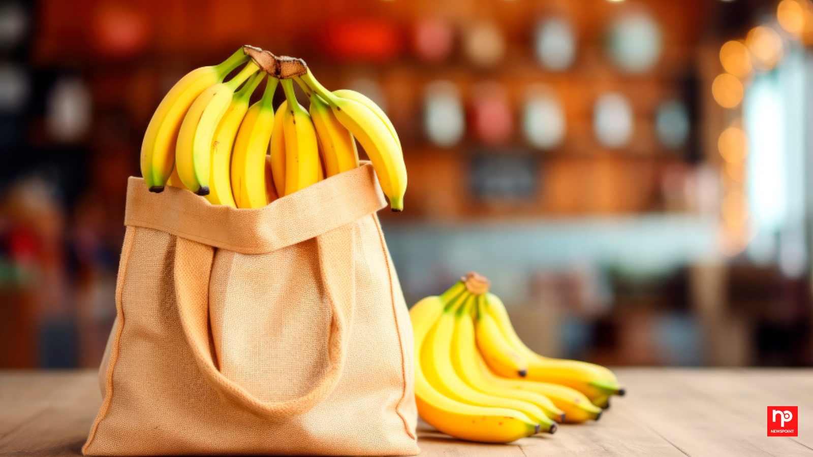 Why bananas remain one of the most popular healthy fruits