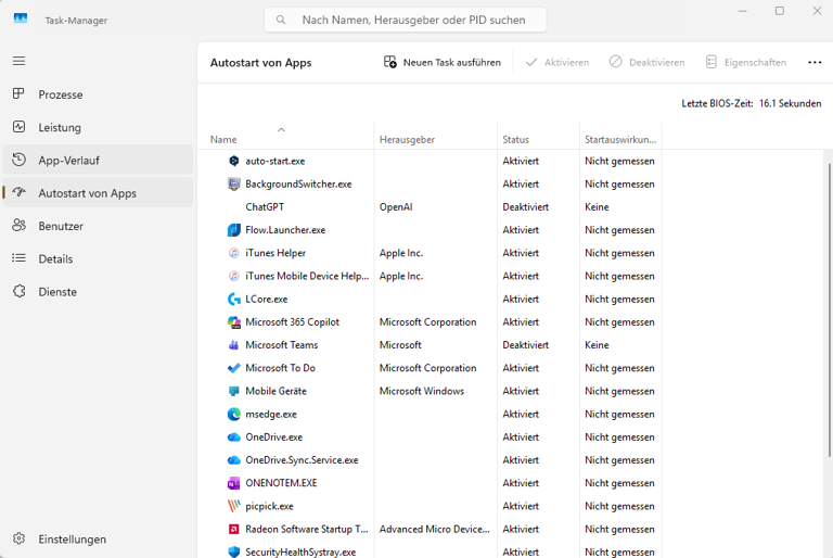 Windows aufräumen: So machen Sie Ihr System wieder schnell