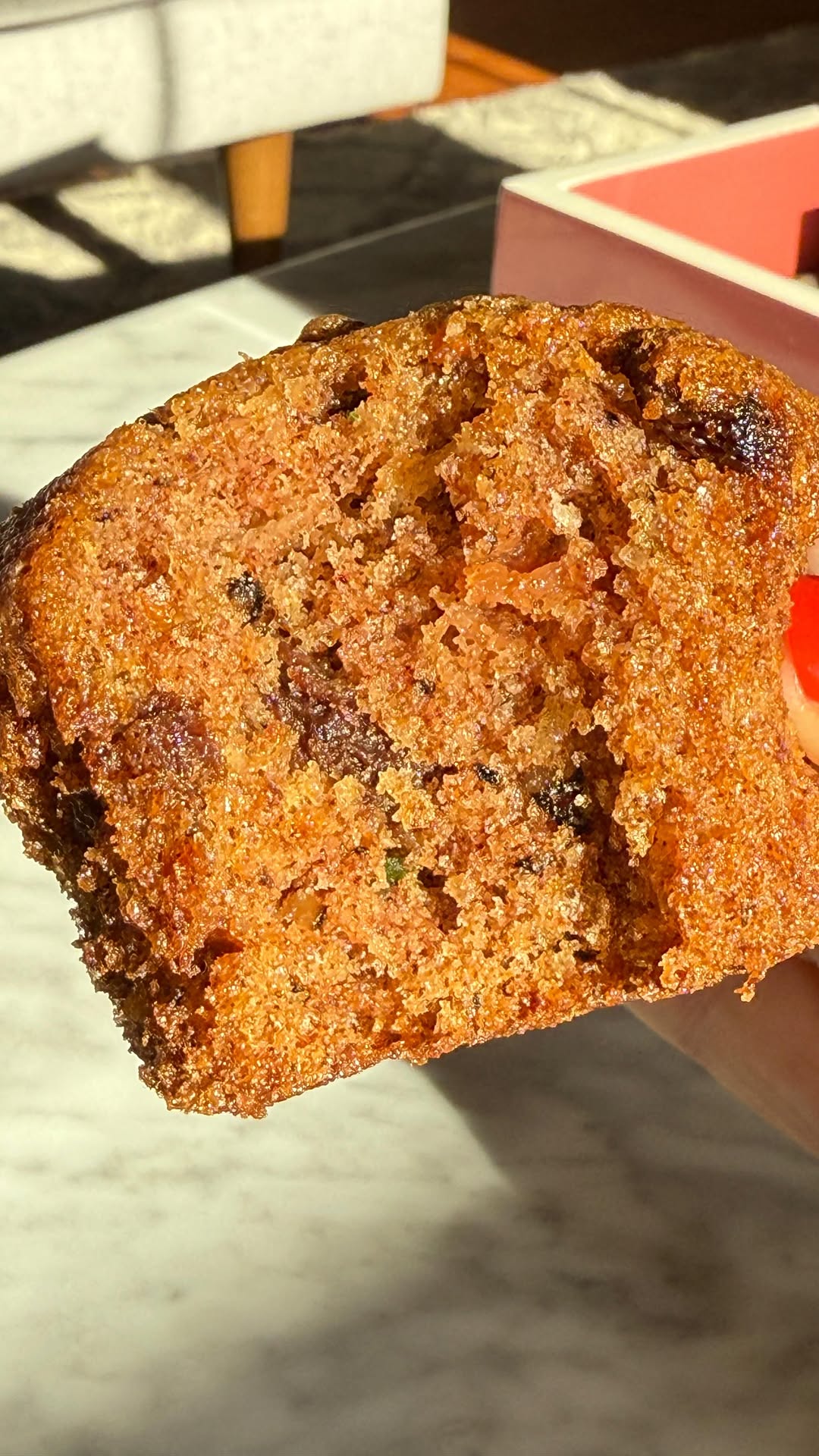 Morning glory muffins a healthy baking therapy recipe
