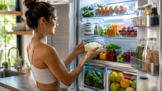 Trying to lose weight? These 5 foods should always be in your fridge