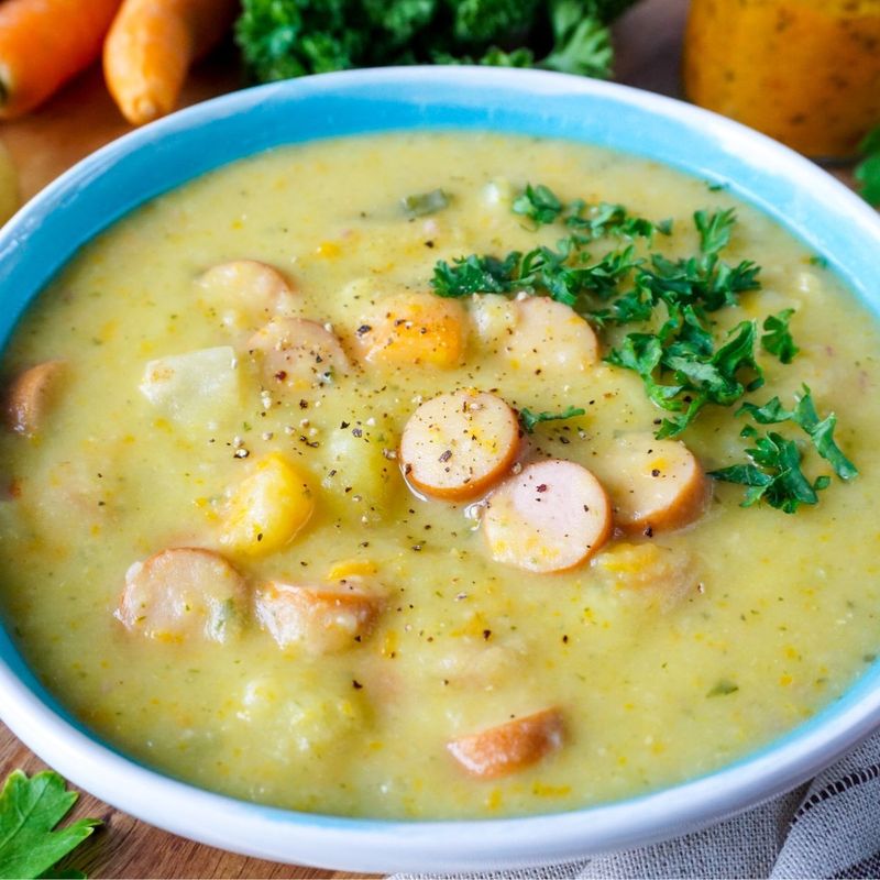 20 hearty German soups to make yourself
