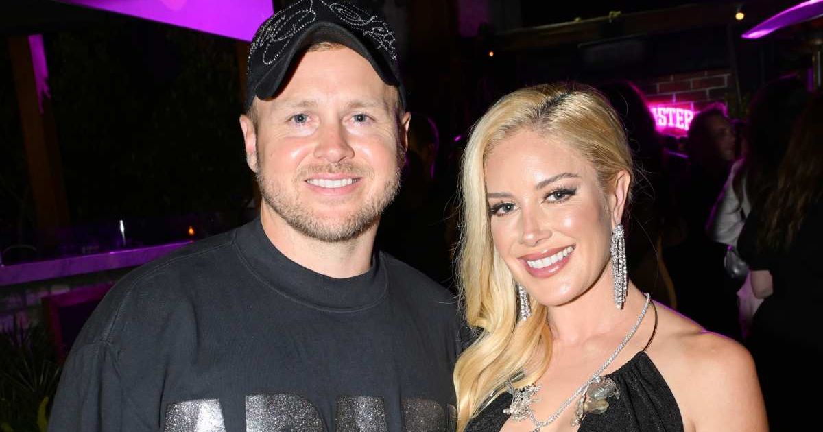 Heidi Montag’s ‘wake up’ post goes viral as husband Spencer Pratt’s LA ...