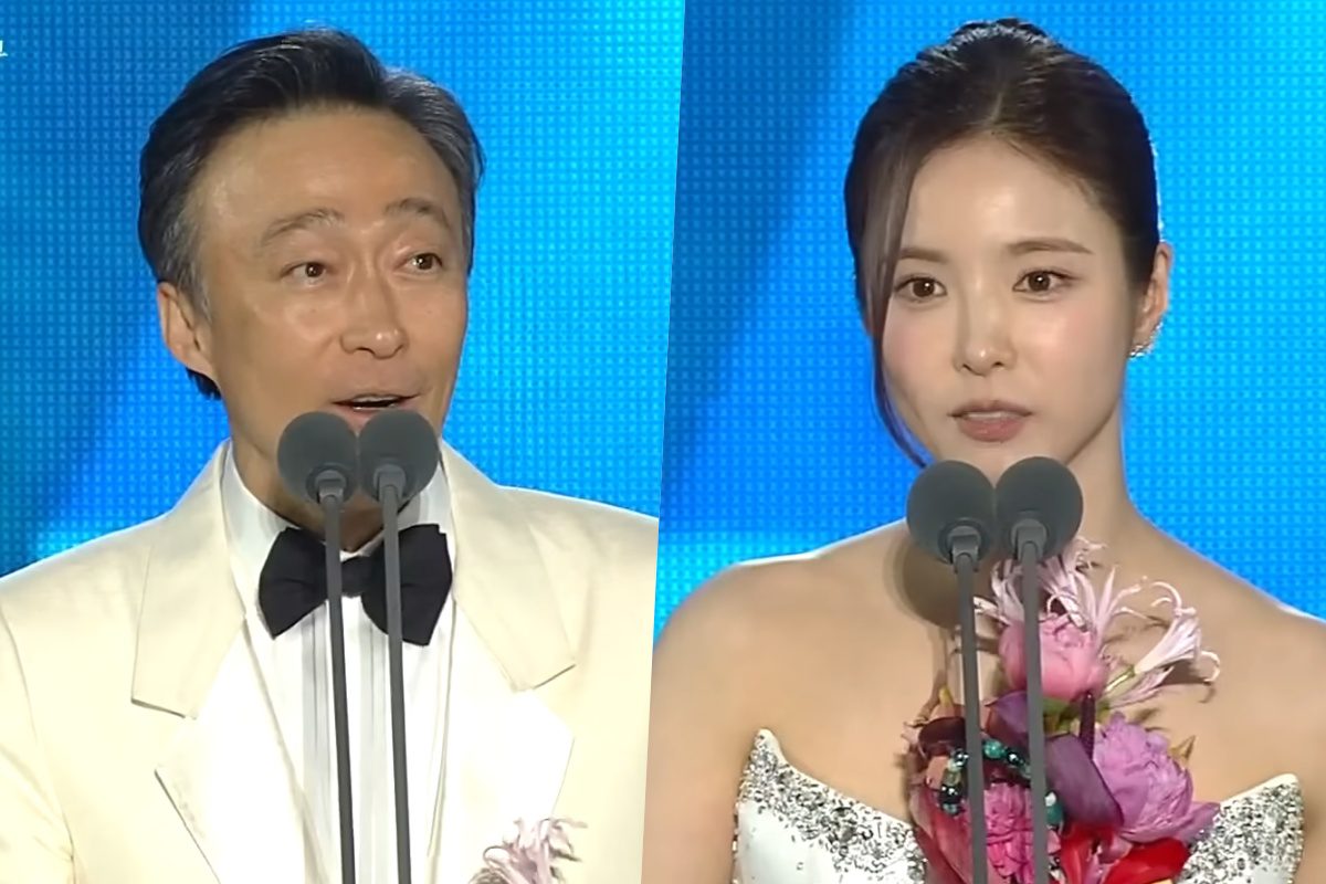 Lee Sung Min personally reached out to Shin Sae Kyeong after viral ...