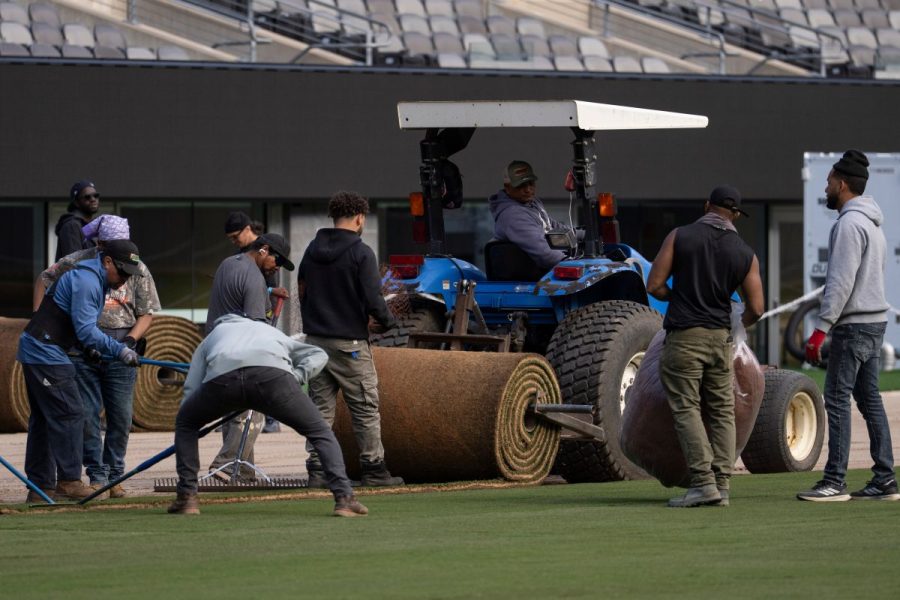 They designed the turf for soccer’s biggest World Cup – how they ...